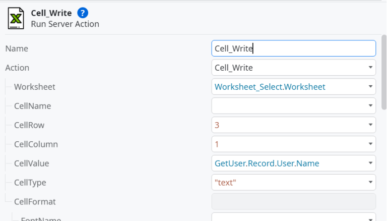 技術者ブログ：（OutSystems）Advanced Excelを使ったExcel出力 – dandelionS Blog