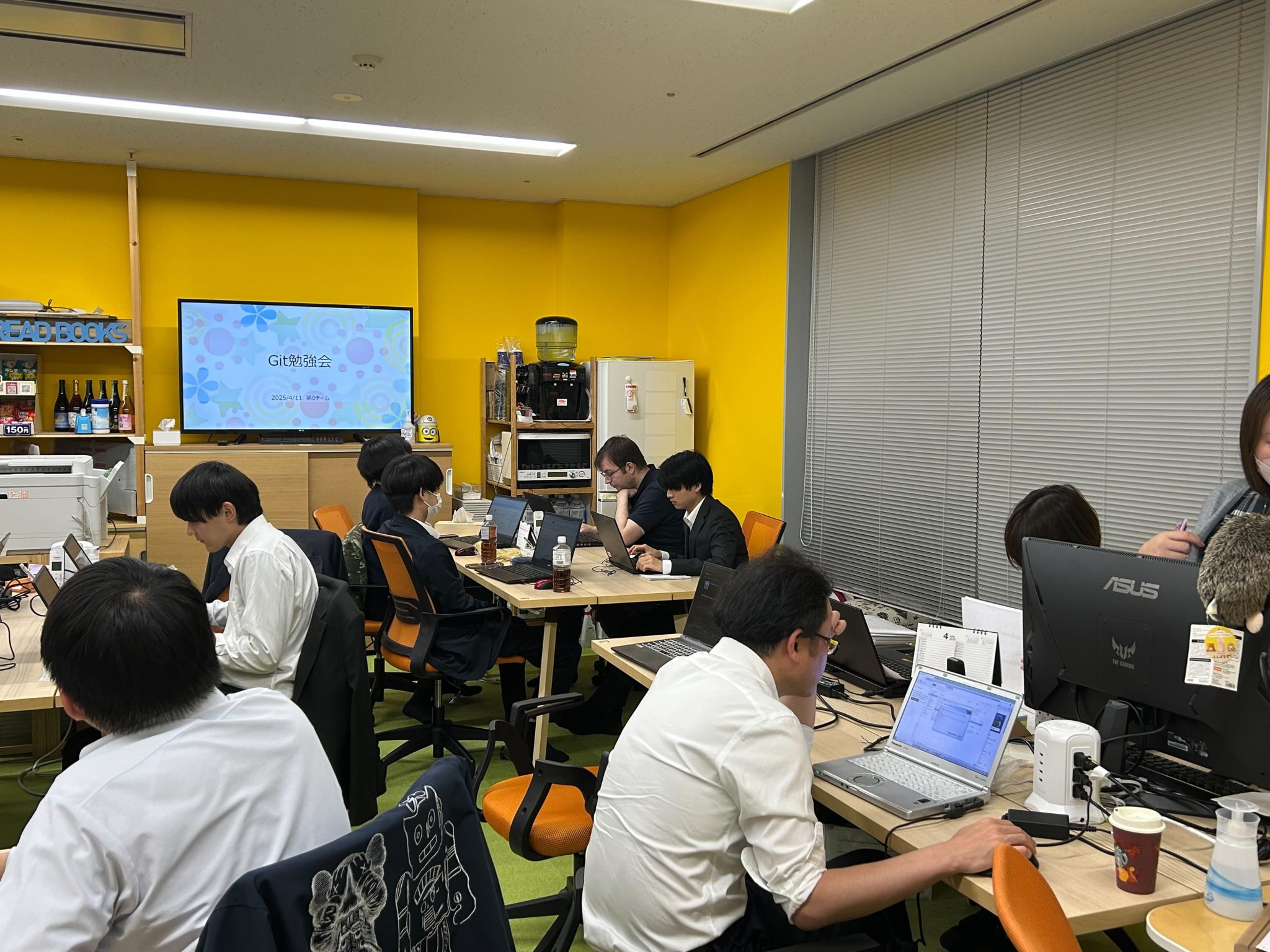 In-House Study Session: About Git – dandelionS Blog