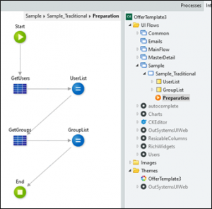 技術者ブログ：（Outsystems）Reactive開発方式の紹介 – dandelionS Blog