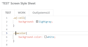 OutsystemsでのJavaScriptの活用 – dandelionS Blog