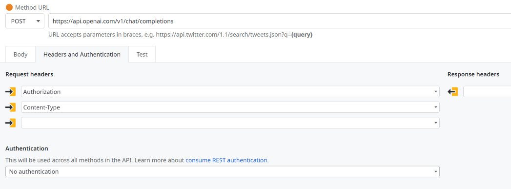 技術者ブログ：（Outsystems）外部APIを呼び出す – dandelionS Blog